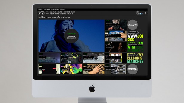 Random Acts — Website / social media « ISO