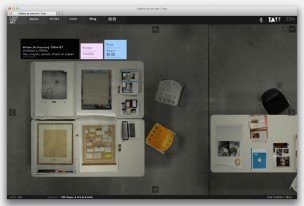 Lost Art — Online installation « ISO
