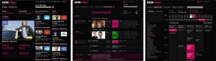 BBC iPlayer — UX and interface design « ISO