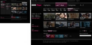 BBC iPlayer — UX and interface design « ISO