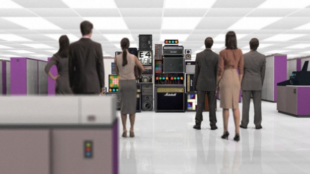 E4 Music — Channel identity « ISO