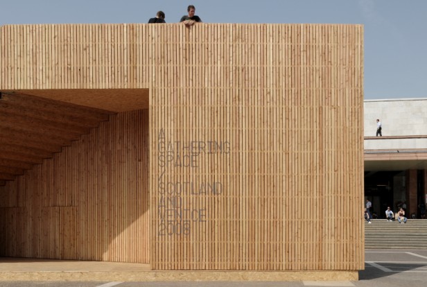 A Gathering Space — Identity « ISO