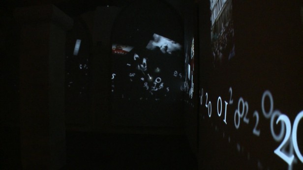 Oculus — Immersive video installation « ISO