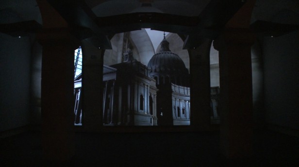 Oculus — Immersive video installation « ISO