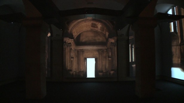 Oculus — Immersive video installation « ISO