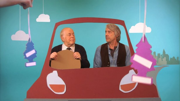 The Old Guys — TV titles « ISO