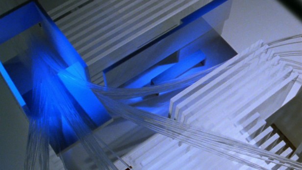 Space — Title sequence « ISO