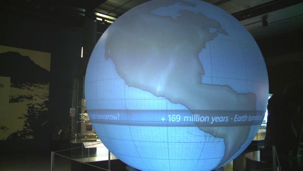 Universe Odyssey / Restless Earth « ISO