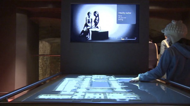 New Roman Baths — CGI reconstructions « ISO