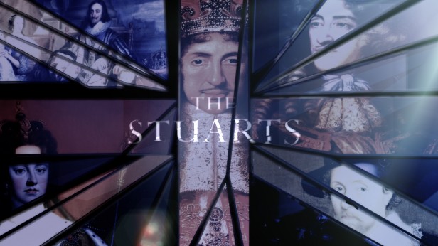 The Stuarts – TV graphics « ISO