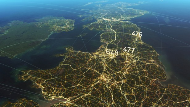 Keeping Britain Safe 24/7 – TV titles & graphics « ISO