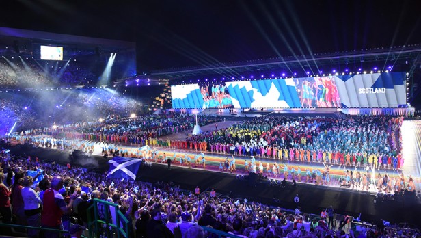 XX Commonwealth Games Opening Ceremony « ISO