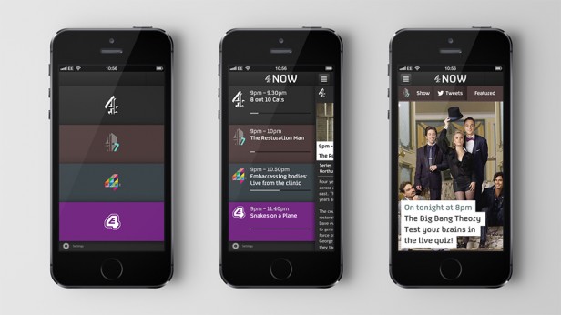 4Now — UX and interface design « ISO