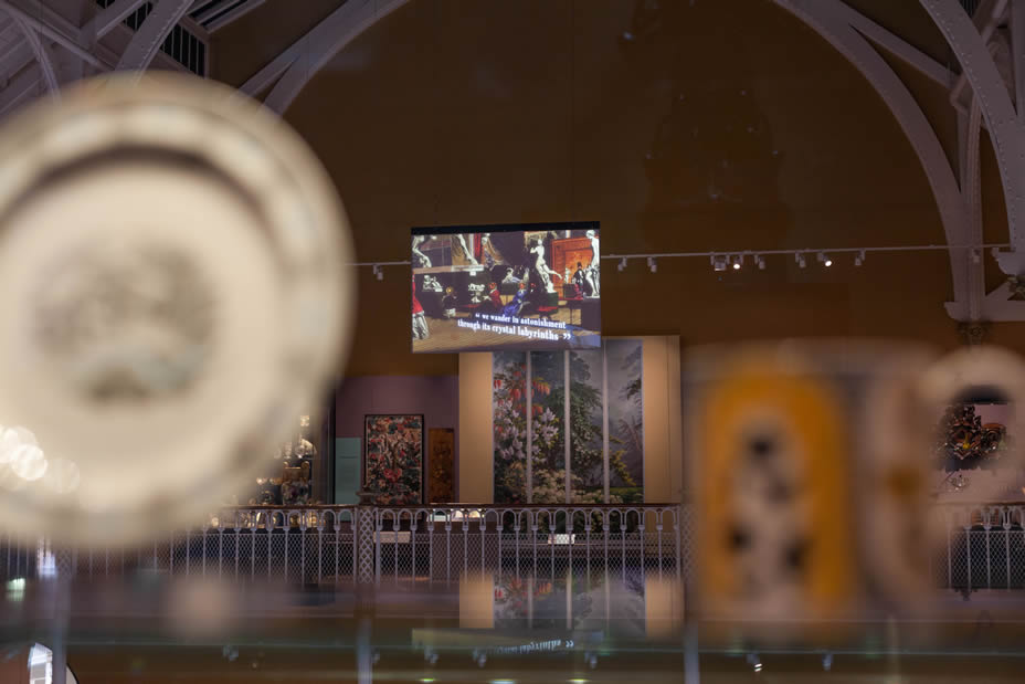 Innovative Exhibits – AV Installations & Interactives « ISO