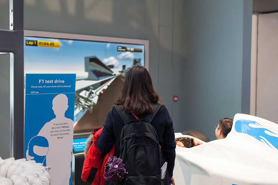 Innovative Exhibits – AV Installations & Interactives « ISO