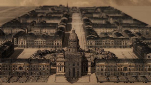 New Town – TV titles & animation « ISO