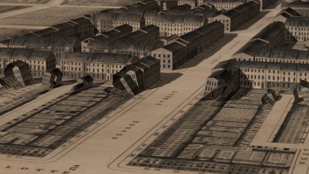 New Town – TV titles & animation « ISO