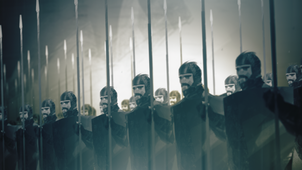 Wallace – Immersive Film & Interactive « ISO